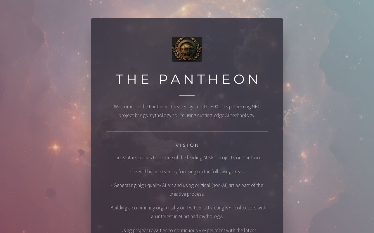 The Pantheon